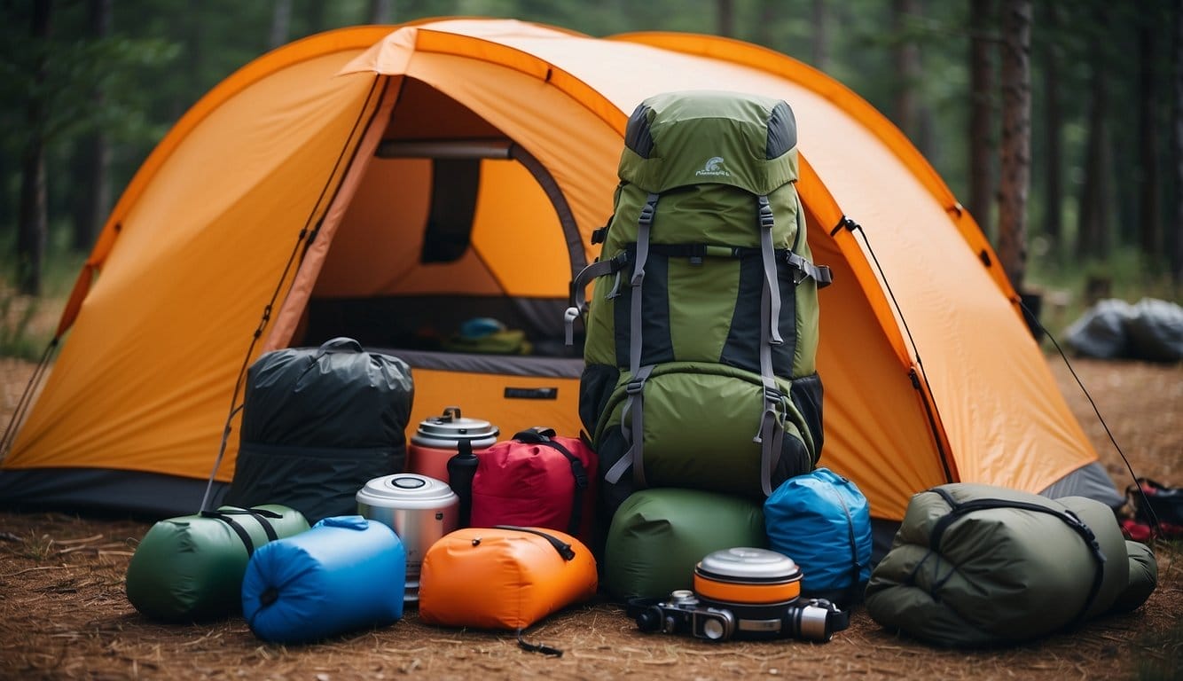 Primitive Camping Must-Haves!: The Ultimate List of Off-Grid Essentials ...