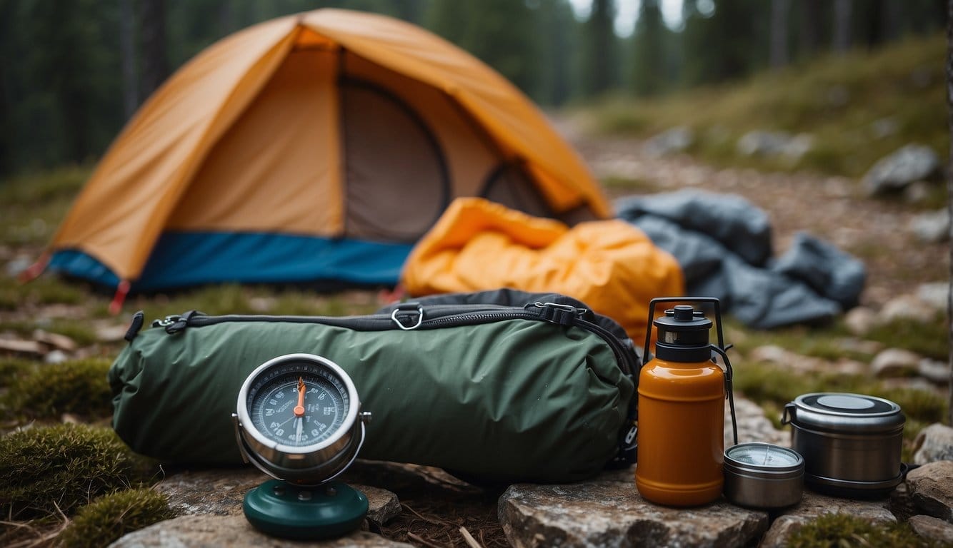 Primitive Camping Must-Haves!: The Ultimate List of Off-Grid Essentials ...